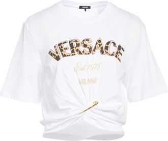 Versace TOPS - T-shirts auf YOOX.COM