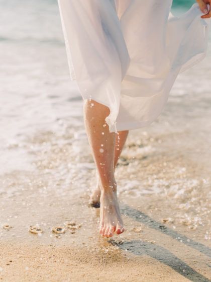 So easy machst du die perfekte Pediküre selbst