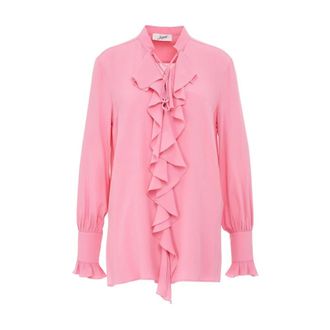 Seafarer Pinkes Hemd - - Blouses & Shirts - Damen - Rosa - L