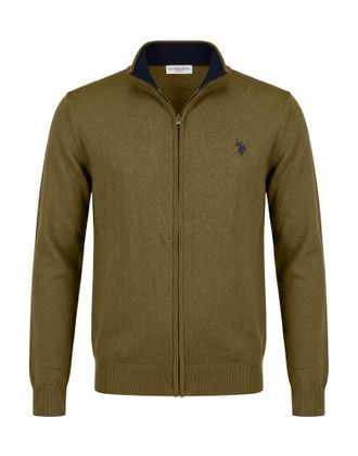 U.S.Polo Association STRICKWAREN - Strickjacken auf YOOX.COM