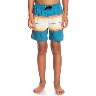 Quiksilver Kinder Badeshorts RESIN TINT 14 B JAMV