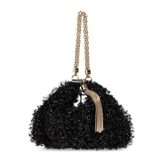 Jimmy Choo London Callie Handheld Bag - - Bags - Damen - Schwarzk - ONE SIZE