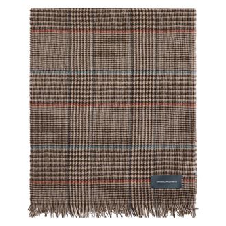Piquadro Sc7227Sc24Blur Foulard L&eacute;ger en M&eacute;lange de Laine - Homme - Accessoires - Multicolore - Taille: ONE Size
