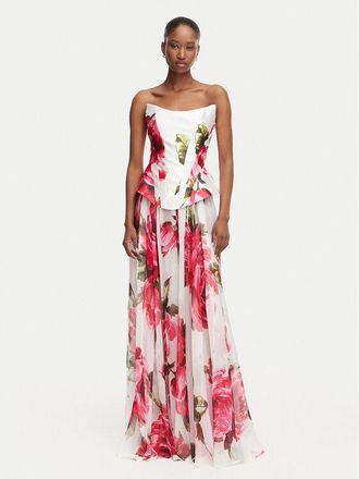 BABYLON Abendkleid W S00912 Bunt Regular Fit