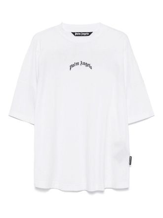 Palm Angels T-Shirt - Schwarz