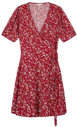 Springfield 7958318 Robe, Marron (Sugar Moreno), 36 Femme