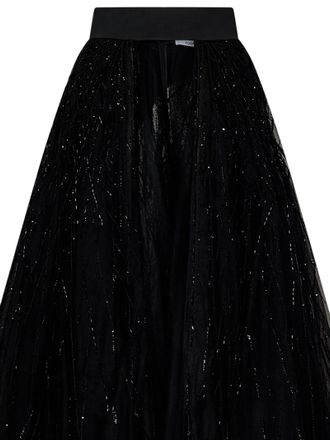 Room76 Womens Skirt Black