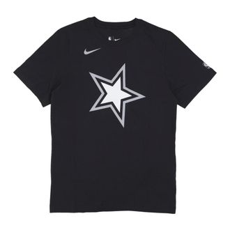 Nike Homme, Tops, Noir, Taille: XL T-shirt Logo Équipe de Basket Orlando Magic
