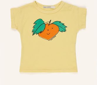 Bobo Choses Bobo Choses T-Shirt gelb