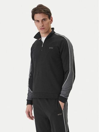 HUGO BOSS Sweatshirt 50554780 Schwarz Regular Fit