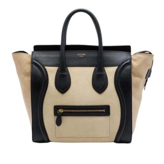 Celine Pre-owned Leder celine-taschen - - Pre-owned - Damen - Mehrfarbig - ONE SIZE