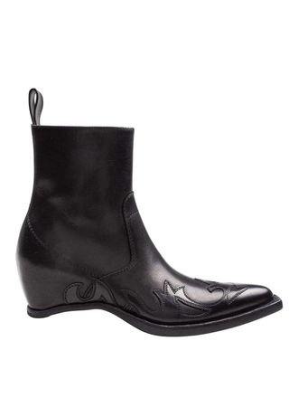 Maison Margiela Stiefel - Schwarz