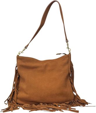 AVENUE 67 Avenue 67, Femme, Sacs, Brun, Taille: ONE Size Sac bandouli&egrave;re Yanah