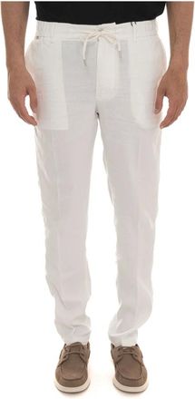 HUGO BOSS Homme, Pantalons, Blanc, Taille: W32 H-Kane1-Rds Pantalons