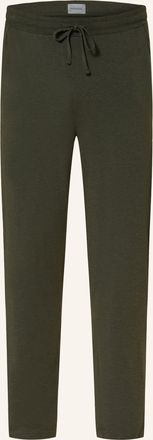 Hanro Schlafhose Casuals grau