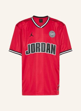 Nike Jordan Basketballtrikot Jordan rot