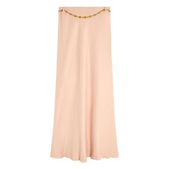 Liviana Conti Maxi-Rock - - Skirts - Damen - Rosa - L