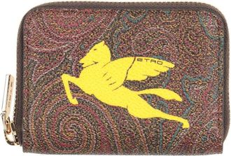 Etro Kleinlederwaren - Portemonnaies auf YOOX.COM