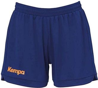 Kempa Damen Shorts Prime Shorts, Deep Blau, XS, 200312411