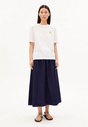 Armedangels T-Shirt TARJAA GRAPHIC 100% Bio-Baumwolle Regular Fit