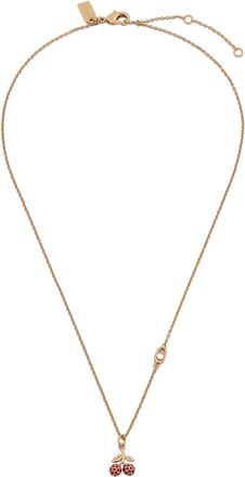 Coach Halskette Coach 37557552 Goldfarben