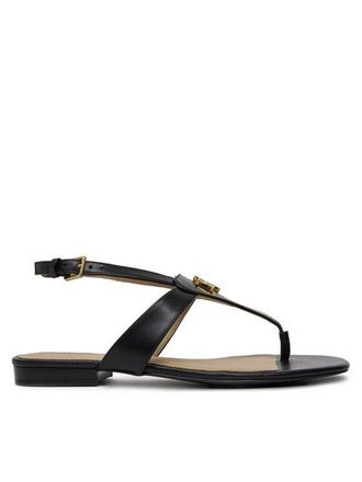 Lauren Ralph Lauren Sandalen Everley 802959145001 Schwarz