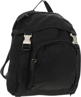 Prada Damen, Pre-Owned, Schwarzk, ONE SIZEGr&ouml;&szlig;e