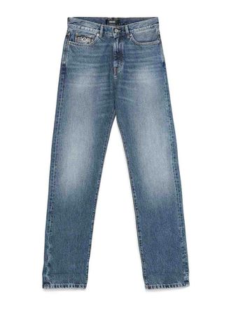 Versace Jean Bootcut - Bleu