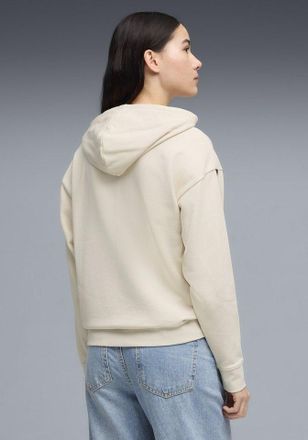 Puma Kapuzensweatshirt ESS GRAPHIC ANIMAL COMFORT HOODIE TR sportlicher Stil, mit K&auml;ngurutasche, mit Print-Applikation