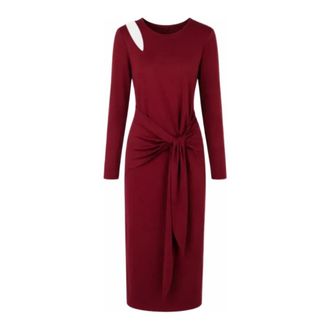 Federica Tosi Federica Tosi Kleider Rot - - Dresses - Damen - Rot - M