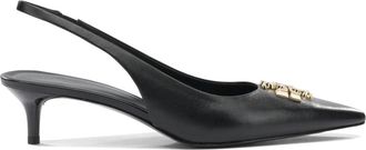 Tory Burch Femme, Chaussures, Noir, Taille: 40 EU Escarpin &agrave; Talon