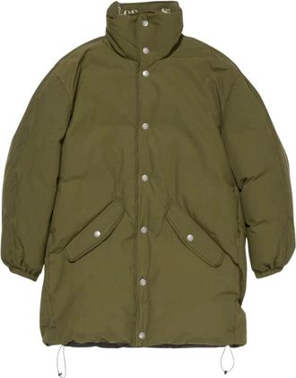 Acne Studios Homme, Manteaux, Vert, Taille: M Manteaux Acne