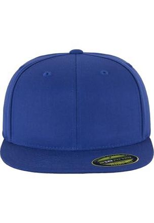 Flexfit 210 Fitted - Casquette - Mixte Adulte - Bleu Roi - Large