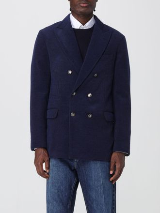 Brunello Cucinelli Veste BRUNELLO CUCINELLI Homme couleur Bleu