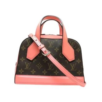 Louis Vuitton Pre-owned Canvas Handbag - - Pre-owned - Damen - Rosa - ONE SIZE