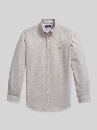 Polo Ralph Lauren Custom Fit Freizeithemd aus reiner Baumwolle