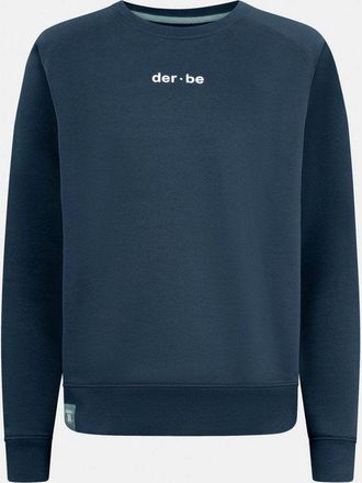 Derbe Sweatshirt Derbe Bedeutung Crewneck Herren (1-tlg)