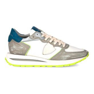 Philippe Model Tropez Haute Lauf-Sneakers - - Shoes - Herren - Mehrfarbig - 44 EU
