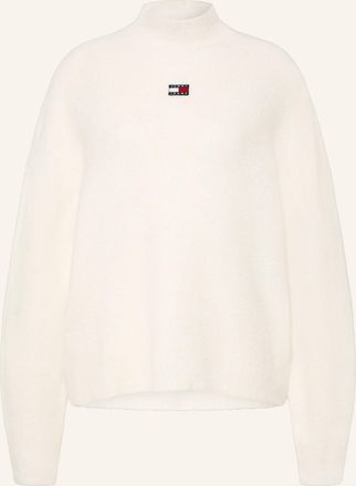 Tommy Jeans Pullover weiss