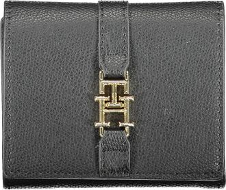 Tommy Hilfiger Femme, Accessoires, Noir, Taille: ONE Size Portefeuille Femme Noir Fermeture &Eacute;clair