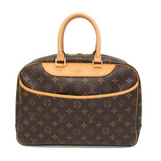 Louis Vuitton Pre-owned Toile sacs-louis-vuitton - Femme - Pre-owned - Brun - Taille: ONE Size