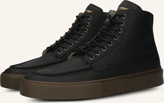 Blackstone Sneaker schwarz