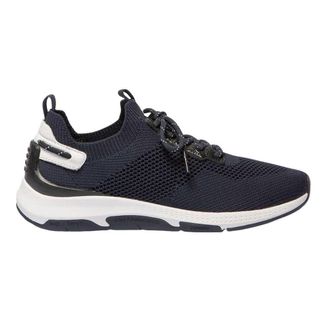 TBS JELLINA Damen-Sneaker, blau, 37 EU, A7002-BLEU