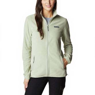 Columbia Damen Ali Peak Full Zip Fleecejacke mit durchgehendem Rei&szlig;verschluss
