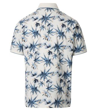 Casamoda Poloshirt CASAMODA Polo-Shirt Print