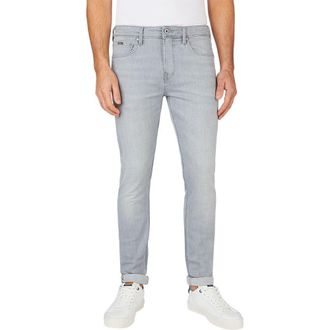 Pepe Jeans London Herren Skinny PM207387 Jeans, Blue (Denim-UH0), 31W / 34L