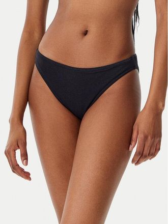 Banana Moon Banana Moon Bikini-Unterteil Wila Lightglitt LFW01 Schwarz