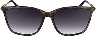 Lacoste Lunettes de Soleil L6016S 219 PURPLE HAVANA 57/16/140 Femme