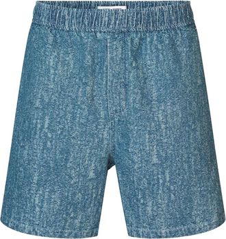 Sams&oslash;e & Sams&oslash;e L&auml;ssige Shorts f&uuml;r M&auml;nner - - Shorts - Herren - Blau - L