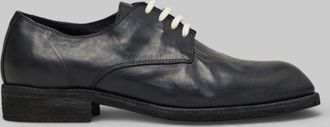 Guidi 112 Horse Full Grain Lined Vintage Ball Derby